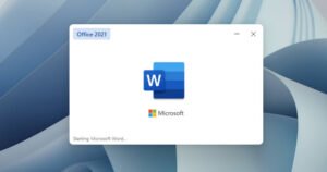 New features in Microsoft Office 2021