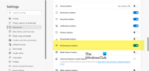 How to Disable or Enable Efficiency Mode in Microsoft Edge