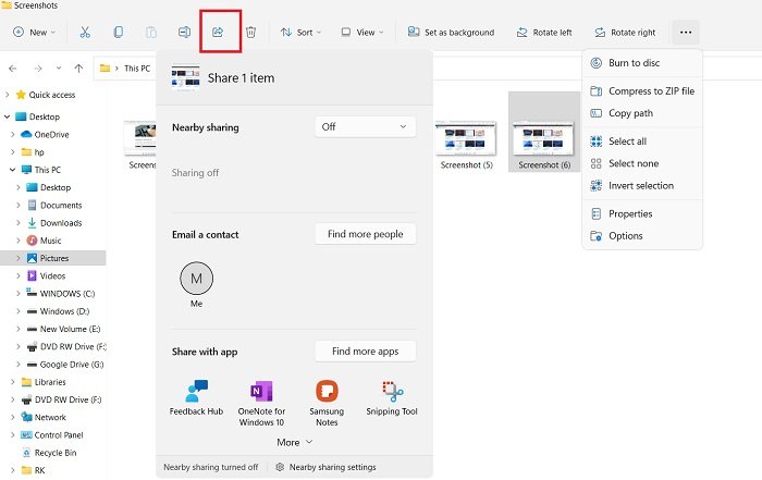 12 Cara Gampang Mengambil Screenshot di Windows 11/10 - Tinta Resah