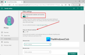 How to Set up and Use Parental Controls in Windows 11