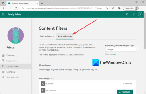 How to Set up and Use Parental Controls in Windows 11