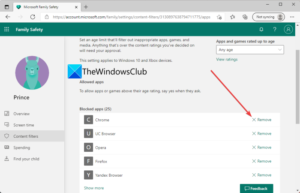 How to Set up and Use Parental Controls in Windows 11
