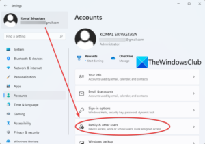 How to Set up and Use Parental Controls in Windows 11