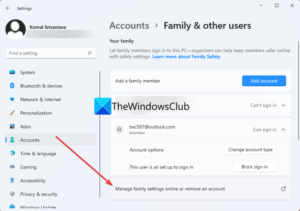 How to Set up and Use Parental Controls in Windows 11