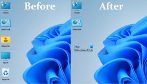 How to add a Stock Ticker to Desktop in Windows 11/10