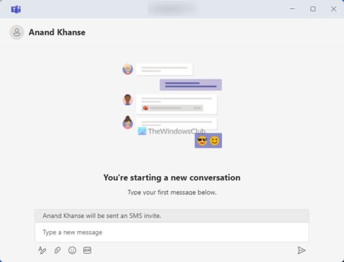How to use Chat from Windows 11 Taskbar