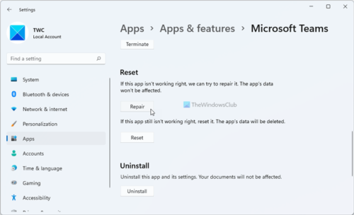 How to use Chat from Windows 11 Taskbar
