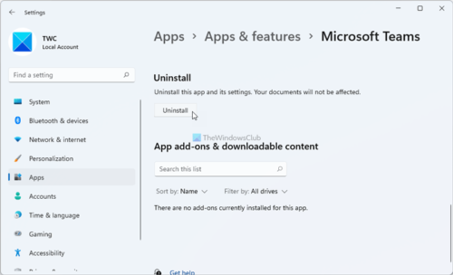 How to use Chat from Windows 11 Taskbar