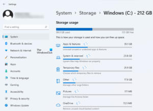 Hard drive full? How to find the largest files on Windows 11/10?