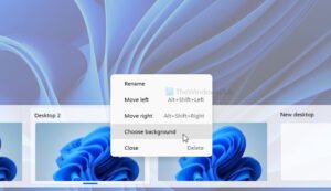 Virtual Desktop Tips and Tricks for Windows 11