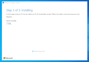 Windows 11 Installation Assistant: Install or Upgrade Windows 11