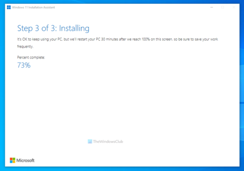 Windows 11 Installation Assistant: Install or Upgrade Windows 11