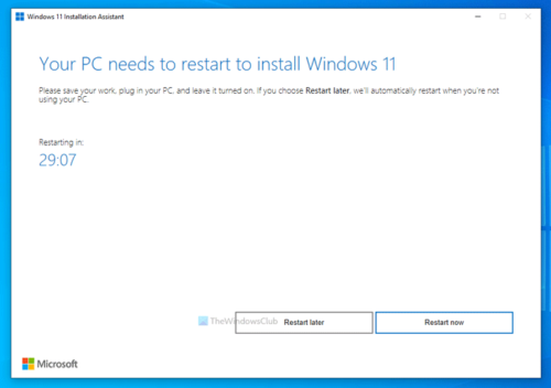 Windows 11 Installation Assistant: Install or Upgrade Windows 11