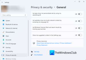 Windows 11 Settings you should change right away