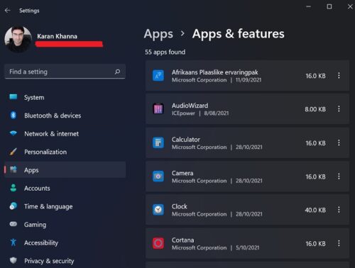 Windows 11 App Settings: Manage apps on your PC easily