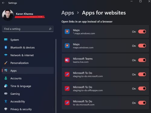 Windows 11 App Settings: Manage apps on your PC easily