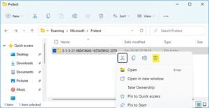 Credential Manager: UI Host is not responding RDP error