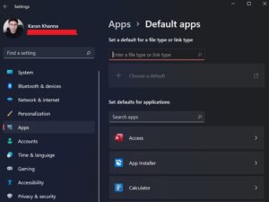 Windows 11 App Settings: Manage apps on your PC easily