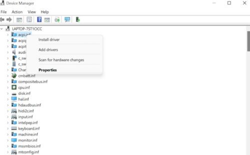 Download & install MSI Motherboard drivers for Windows 11/10