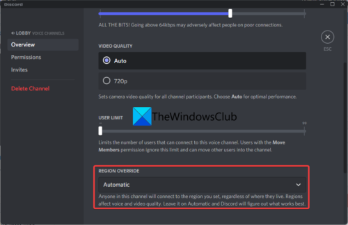 Fix Discord keeps disconnecting and reconnecting on Windows PC