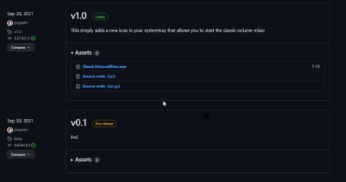 How to get back the old Volume Mixer in Windows 11