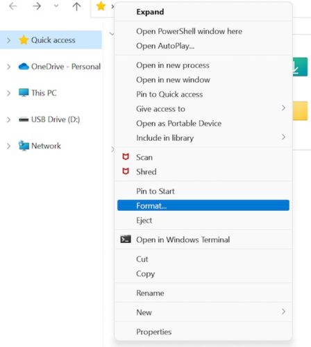 There was a problem starting file, Specified module could not be found
