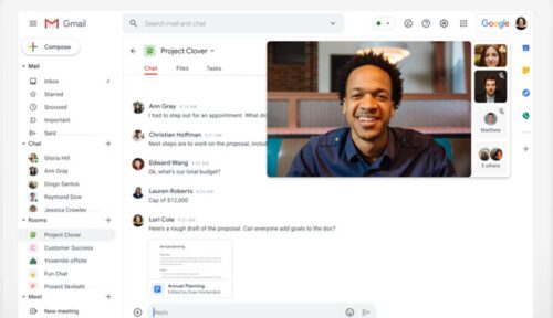 Using Google Meet with third-party video-conferencing solutions
