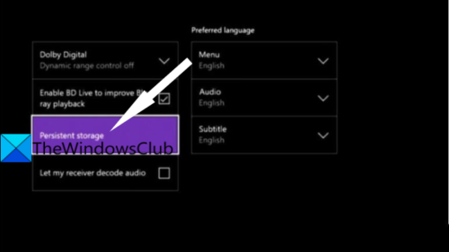 Fix Xbox One Error Code 0x82D40004