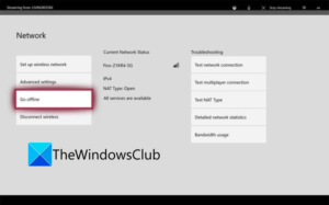 Fix Xbox One Error Code 0x82D40004