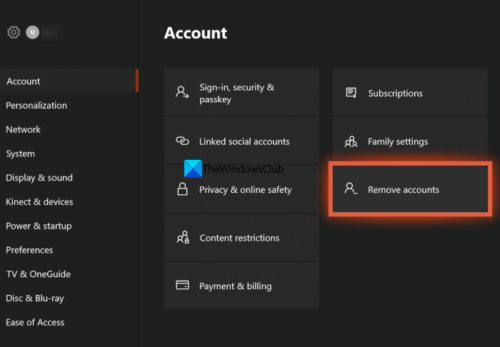 Fix Xbox One Error Code 0x82D40004