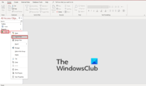 How to add Totals in Reports in Access