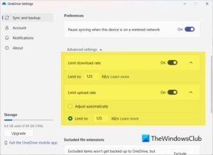 Cannot download OneDrive files on Windows PC?