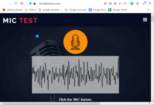 Best free mic testing software and online tools for Windows 11