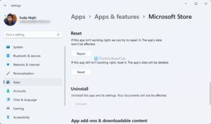 Fix 0x80004003 Microsoft Store Error