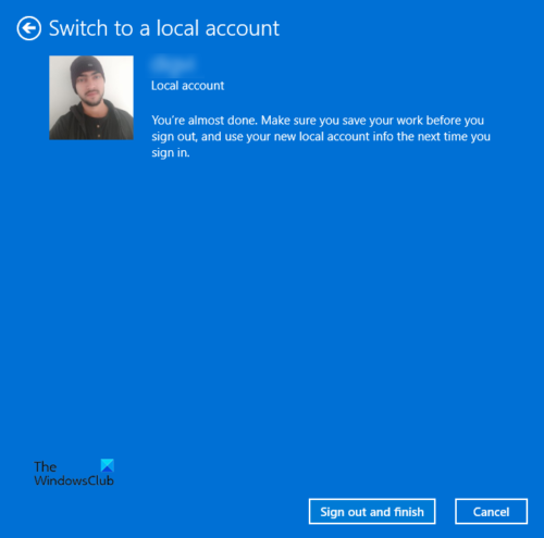 How to delete the built-in Administrator Account in Windows 11/10