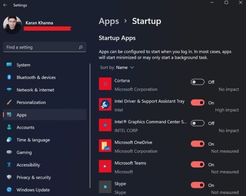 Windows 11 App Settings: Manage apps on your PC easily