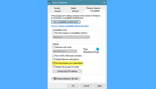 Dota 2 keeps crashing or freezing on Windows PC