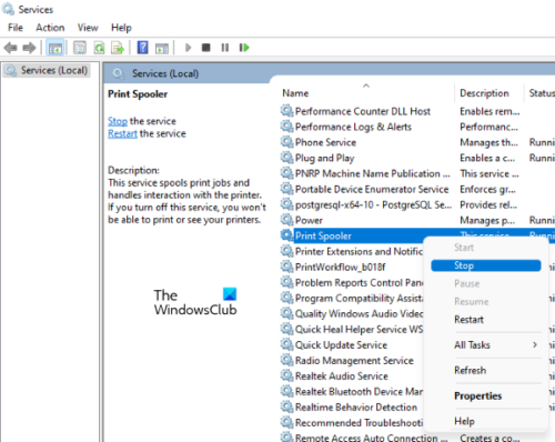 Printer not working in Windows 11 [Fix]