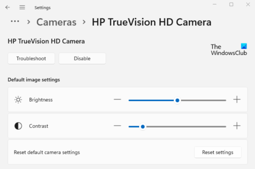 Bluetooth & devices Settings in Windows 11