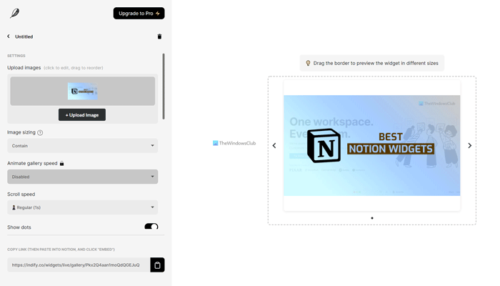 Best Notion widgets you can install to increase your productivity