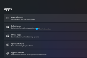 How to Repair or Reset the Photos app on Windows 11