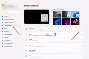 How to create a Desktop Wallpaper Slideshow in Windows 11