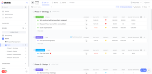 Best ClickUp templates free