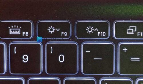 Change Brightness when Plugged in or on Battery Windows 11