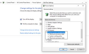 How to control Fan Speed on Windows computers