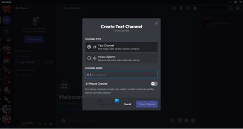 How to make a Channel Read Only in Discord