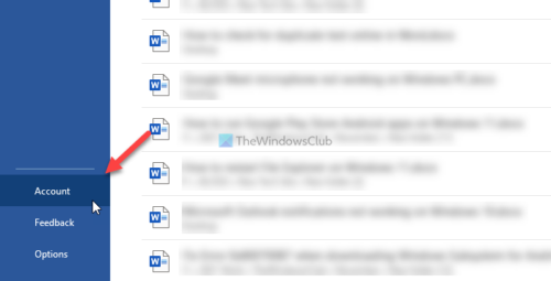 How to get the new Office UI on Windows 11