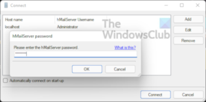 How to create Private Email Server for free with hMailServer