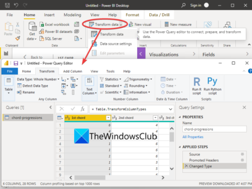 How to download and use Power BI Desktop?