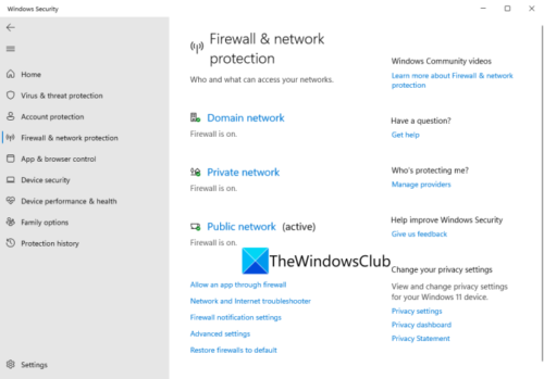 How to use Windows Security in Windows 11 for best protection